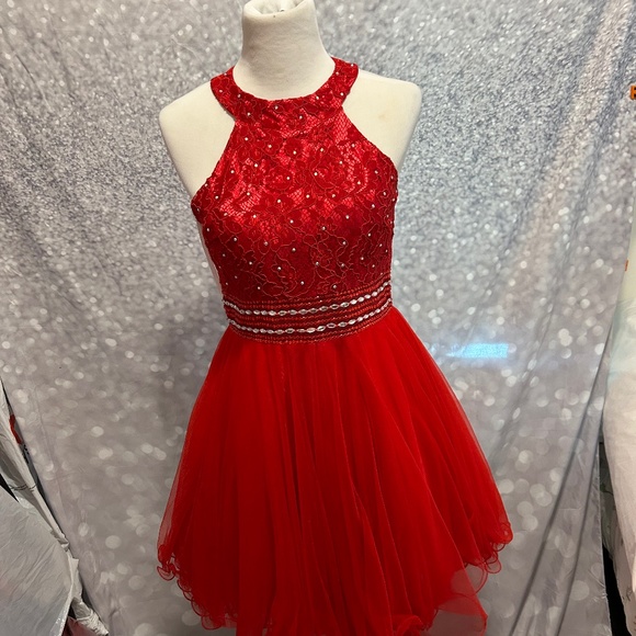 Cindy USA | Dresses | Semi Prom Dress | Poshmark